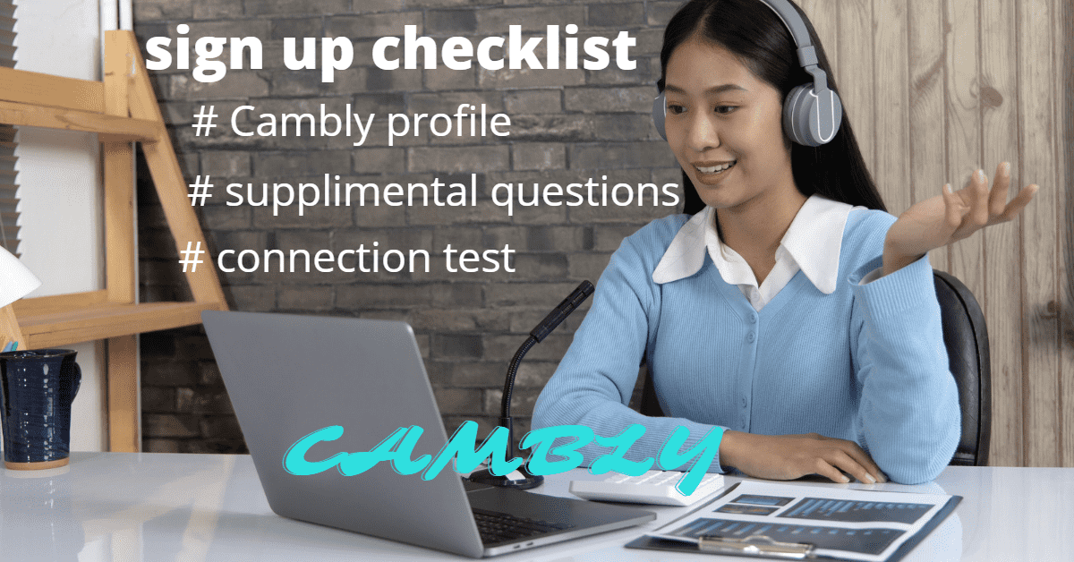 CAMBLY - E TECH GLOBAL TRENDS