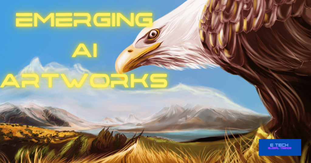 How to make AI Art? - E TECH GLOBAL TRENDS